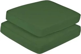FIELDMANN FDZN 9026 / Sada polštářů zelená / pro židli FDZN 4010-T