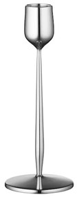 Gense Nerezový svícen Dorotea 18 cm