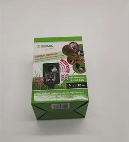 Isotronic Ultrazvukový odpuzovač psů koček a kun 16 - 60 kHz / 10 m2 /