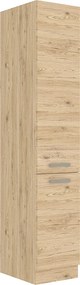 Kuchyňská linka BORDEAUX  | 260 cm | UNI provedení | dub bordeaux