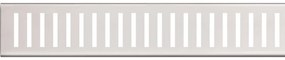 ALCADRAIN Rošt pro drenážní žlab 75 mm, pozinkovaná ocel (ADZ-R102)