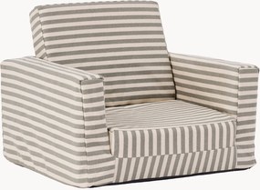 Skládací dětské křeslo Striped