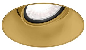 WEVER & DUCRÉ DEEP ADJUST trimless 1.0 LED Barva: Zlatá, Teplota chromatičnosti: 2700 K