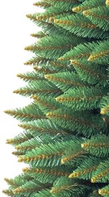 Nolshops - Smrk přírodní úzký 120 cm - umělý vánoční stromek