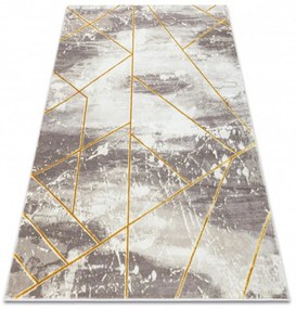 Kusový koberec Rick krémový 2 80x150cm