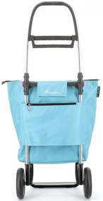 Rolser Mini Bag MF 2 Logic nákupní taška na kolečkách, světlá modrá