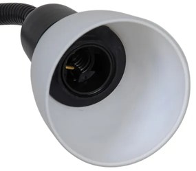 Nordlux - Stojací lampa LAURIA 1xE27/40W/230V + 1xE14/15W