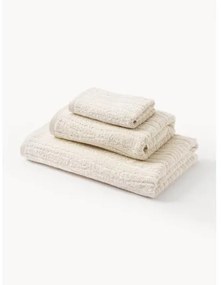 Sada ručníků z bavlny Audrina, různé velikosti sady