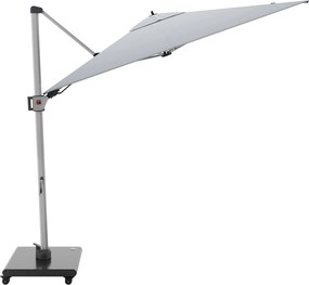 Knirps HYPERION 330 x 240 cm tmavě šedá