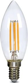 LED žárovka Solight E14 WZ401A-1