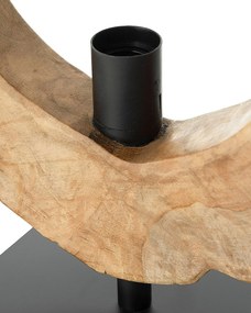 Stolní lampa Cavum 55 cm