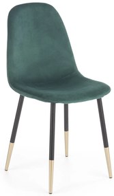 ImportWorld Jídelní židle K379, zelená