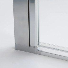 Roth LIMAYA LINE LYP2 Dvoukřídlé sprchové dveře pro instalaci do niky 110 cm 1135009844