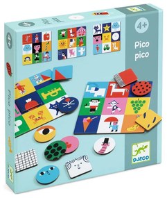 Djeco Edukativní hra Pico Pico