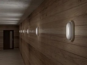 Svítidlo IP44 OVAL MAXI 20W neutrální Panlux PN31300077