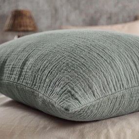 Mušelínové povlečení MUSSELIA mint