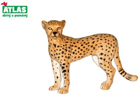 Atlas Figurka Gepard 8 cm