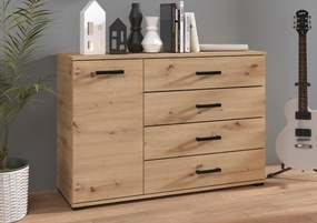 ADRK Furniture Frazio Komoda 120 ADRK-CHES-FRA-120-ART