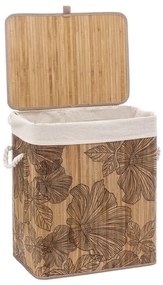 Koš na prádlo Black Flora 60 l