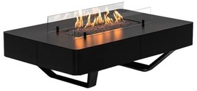 Planika Rio Table GAS - Venkovní plynový krb 46x106 cm 10kW
