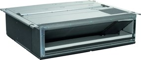 Kanálová Klimatizace Daikin 1+2 ( 2,4kW + 2,4kW) Multi-split R32