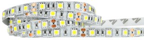 ECOLIGHT LED pásek - SMD 5050 - 50m - 14,4W/m - IP20 - studená bílá