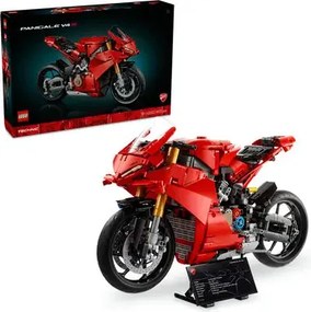LEGO® Technic 42202 Motorka Ducati Panigale V4 S / Počet dílků: 1603 /