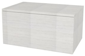 Mereo Mereo, Ponte, koupelnová skříňka 70 cm, Multidecor, CN291PINO