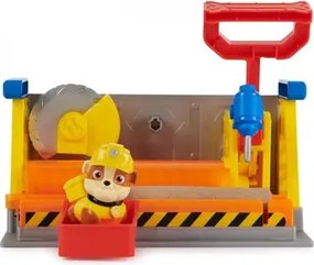 SPIN MASTER Rubble  Crew Dílna s figurkou Rubble / od 3 let