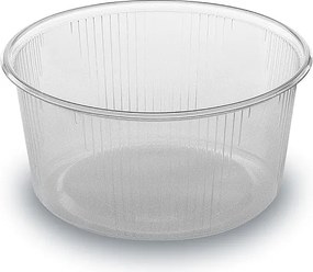 Wimex 77425 - plastová miska 250 ml, průměr 101 mm - 100 ks