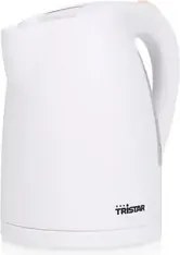 Tristar WK-1345 bílá / Rychlovarná konvice / 2200W / 1.7l