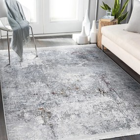 Šedý koberec 120x180 cm – Mila Home