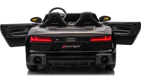 Ramiz Dětské autíčko Audi Spyder R8 LIFT černé
