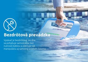 Marimex | Bazénový robotický vysavač Marimex RobotVac Orinoco | 10800070