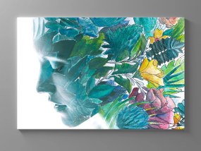Liox 3D Obraz matka příroda Rozměr: 150 x 100 cm