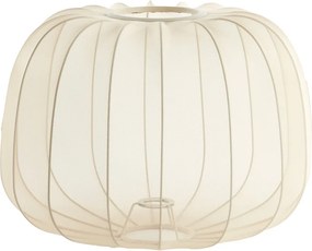 Krémové stínidlo ø 40 cm Plumeria – Light &amp; Living