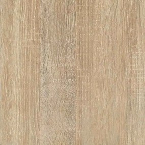 Nástěnné skříňky 2 ks dub sonoma 100x36,5x35cm kompozitní dřevo 3115670