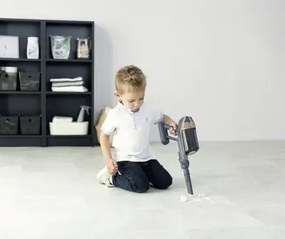 SMOBY Dětský tyčový vysavač Rowenta X Force Flex / Hračka se zvukem /