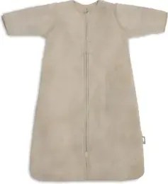 JOLLEIN Spací pytel 2v1 70cm Fluffy Sand / od 3 do 6 měsíců