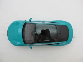 XIAOMI Model auta SU7 Aqua Blue / 1:18 / Die-cast
