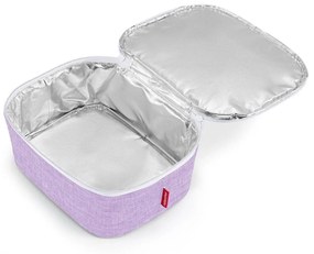 Chladící taška na jídlo Reisenthel Coolerbag M pocket Twist violet