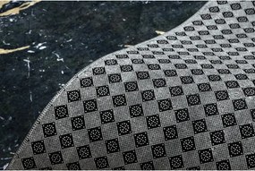 Protiskluzový běhoun LOTUS GALACTIC 9523 černý / zlatý - Výprodej