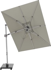 Knirps HYPERION 330 x 240 cm Šedá