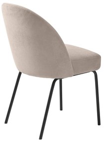 Šedá jídelní židle Creston – Unique Furniture