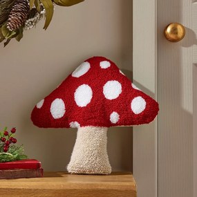 Dekorační polštář 35x20 cm Woodland Crochet – Catherine Lansfield