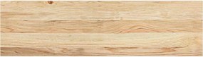 Nášlapy na schody 20 ks neošetřené 90x25x2 cm masivní dub 3282943