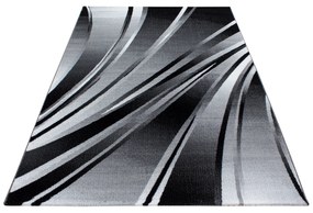 Ayyildiz koberce Kusový koberec Parma 9210 black - 160x230 cm
