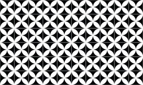 Sada 60 nástěnných samolepek Ambiance Wall Decal Cement Tiles Aniello, 15 x 15 cm
