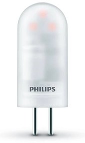 Philips LED kolíková žárovka G4 1,8 W 827