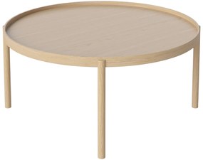 Bolia designové konferenční stoly Tab Coffee Table (Ø90 x 40 cm)